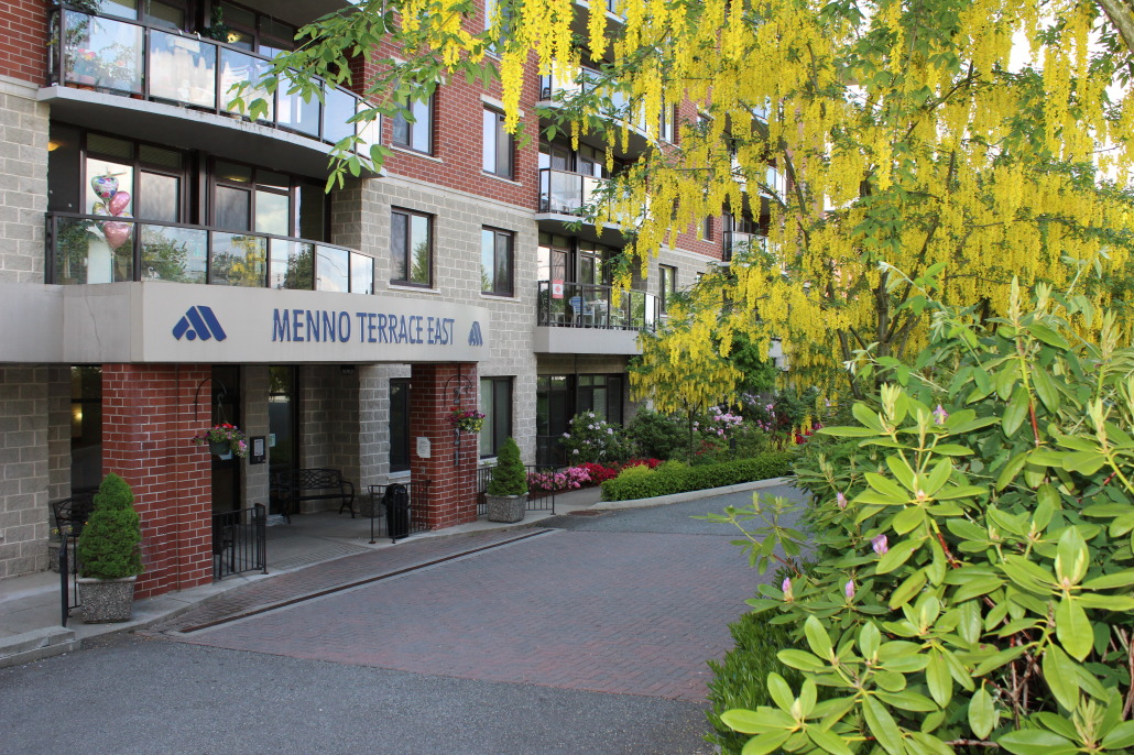 Open House – Menno Place