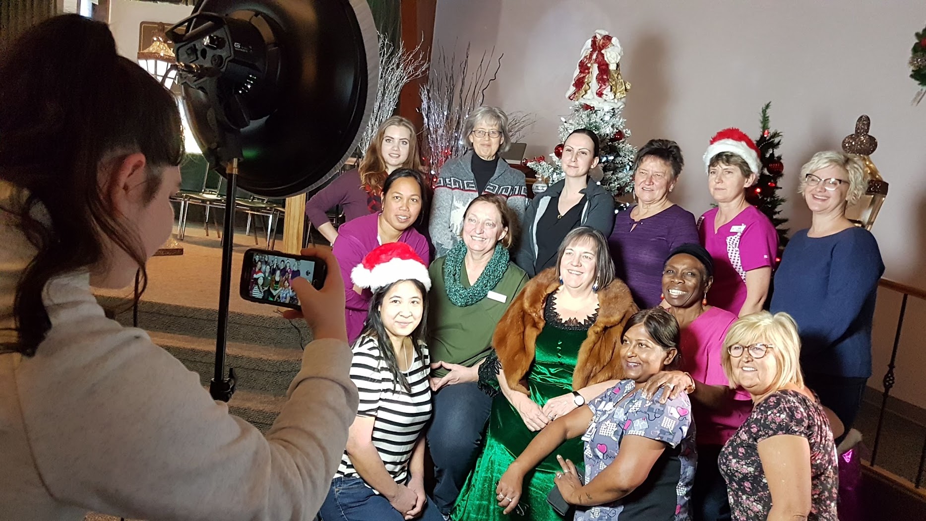 Nominate a Menno Place Team Member for a Recognition Award – Menno Place