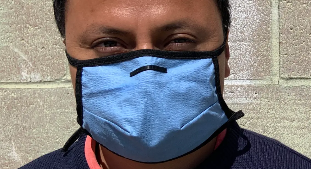 Donate a Mask – Menno Place