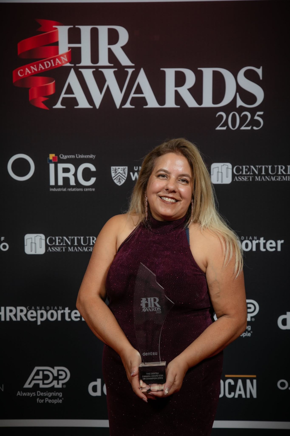 Menno Place CEO Wins National HR Champion Award – Menno Place